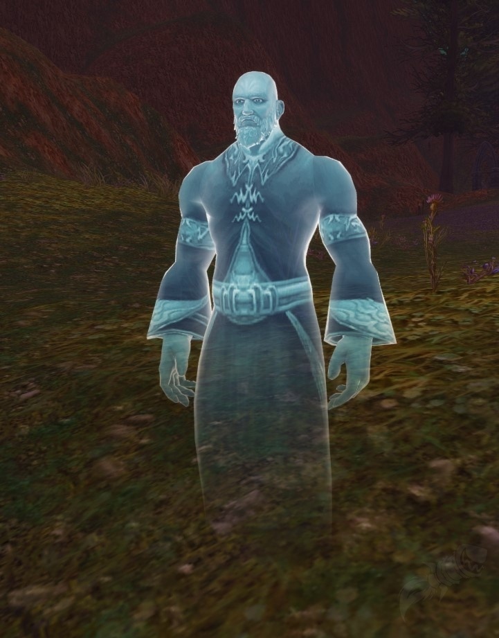 Helpful Shade - NPC - World of Warcraft