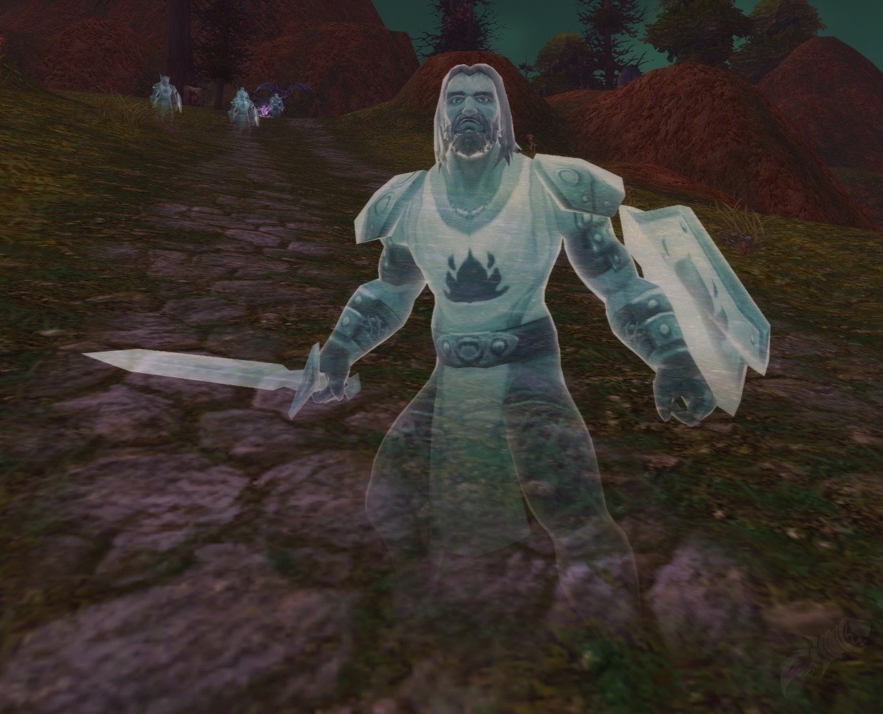 Mad Shade - NPC - World of Warcraft