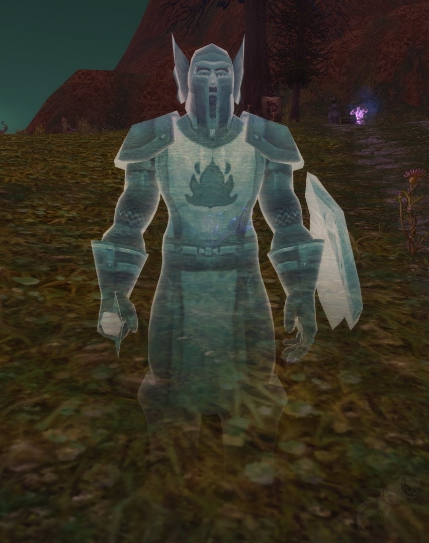 Mad Shade - NPC - World of Warcraft
