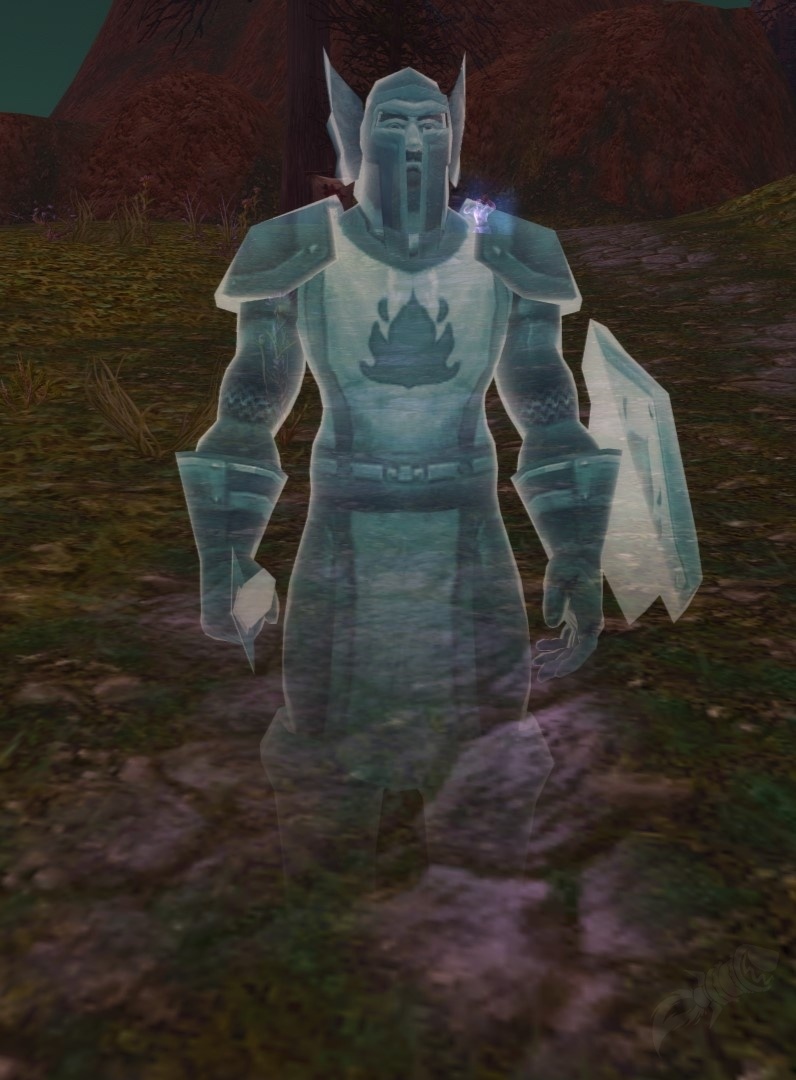 Mad Shade - NPC - World of Warcraft