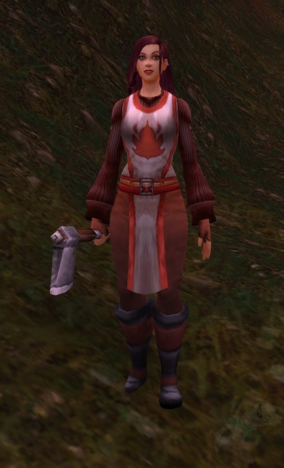 Scarlet Scout - NPC - World of Warcraft