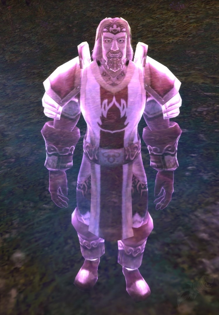Dathrohan - NPC - World of Warcraft