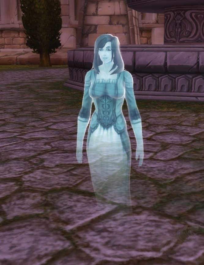 Helpful Shade - NPC - World of Warcraft