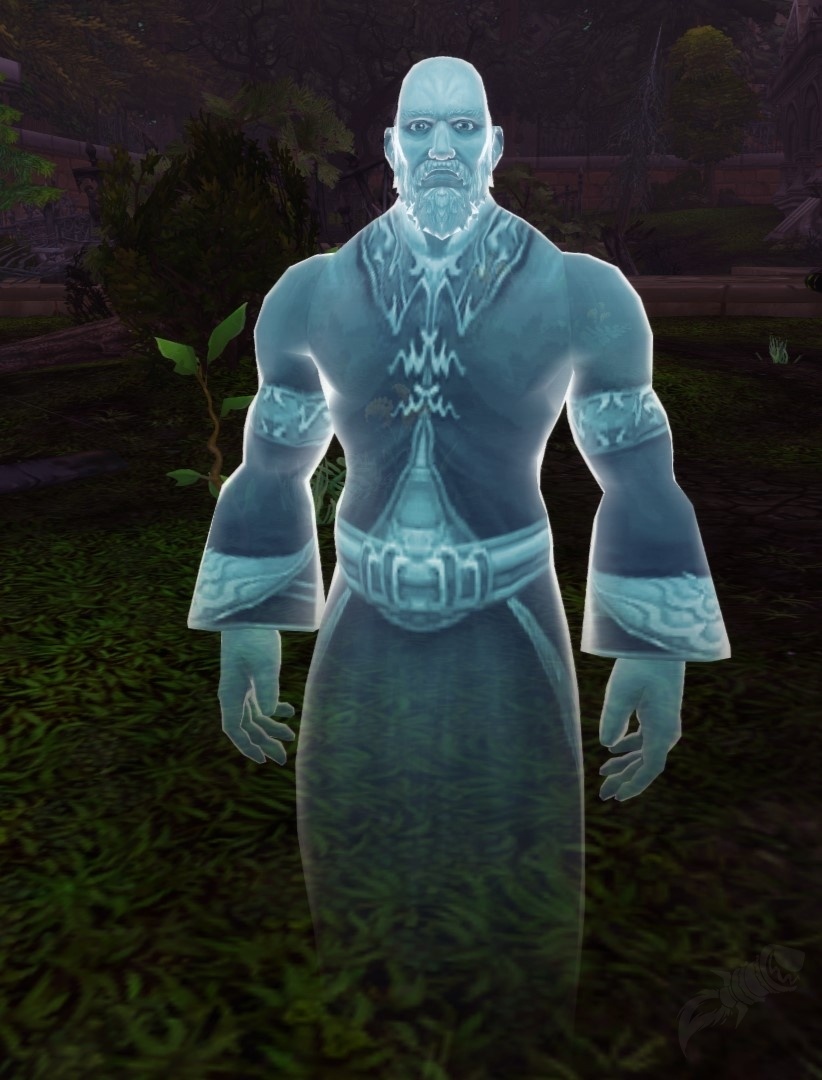 Sir Thomas - NPC - World of Warcraft