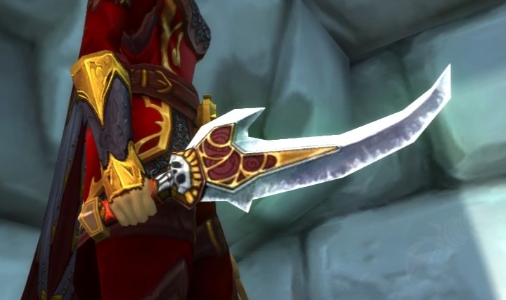 Venomfang - Item - World of Warcraft