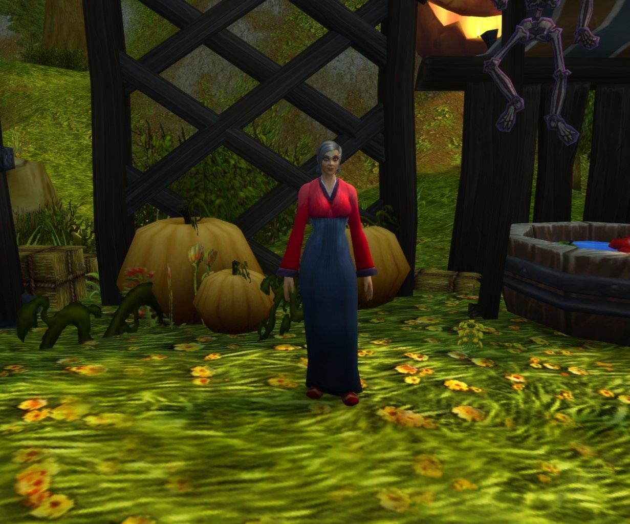 The Tale of Sir Thomas - Quest - World of Warcraft