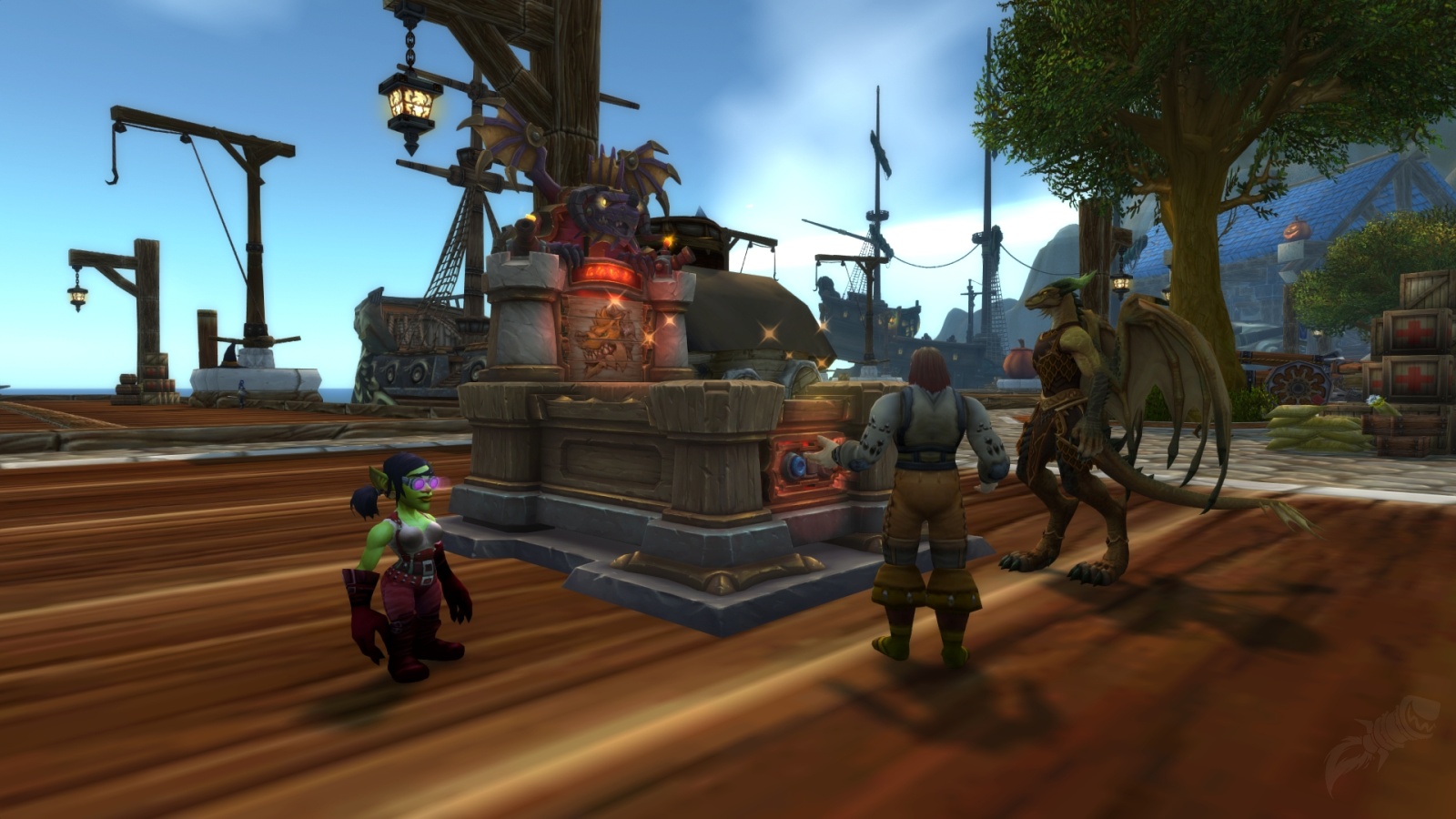 Rumble-Münze finden - Quest - World of Warcraft