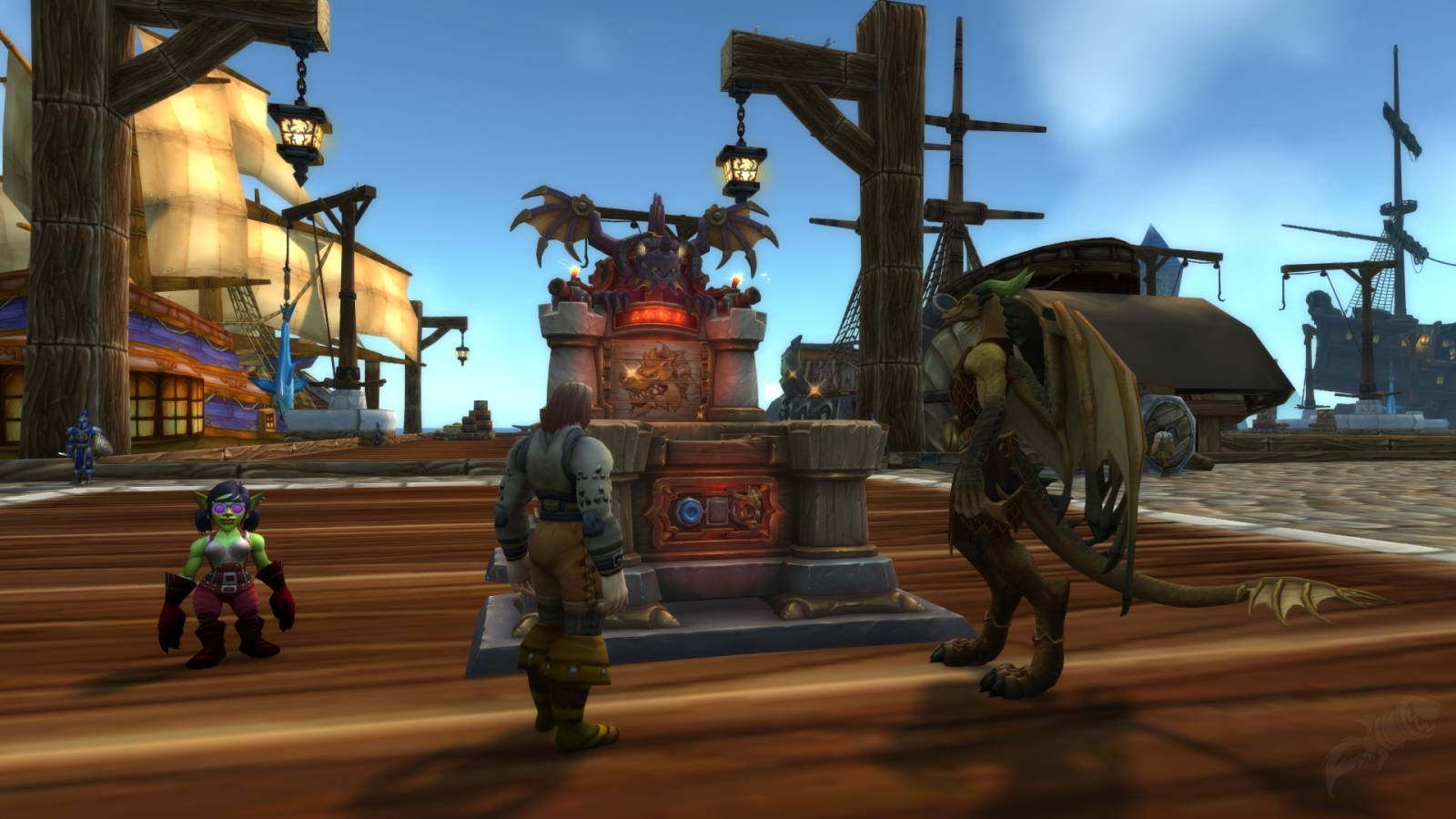 Minis de Warcraft Rumble: visual novo! - Missão - World of Warcraft