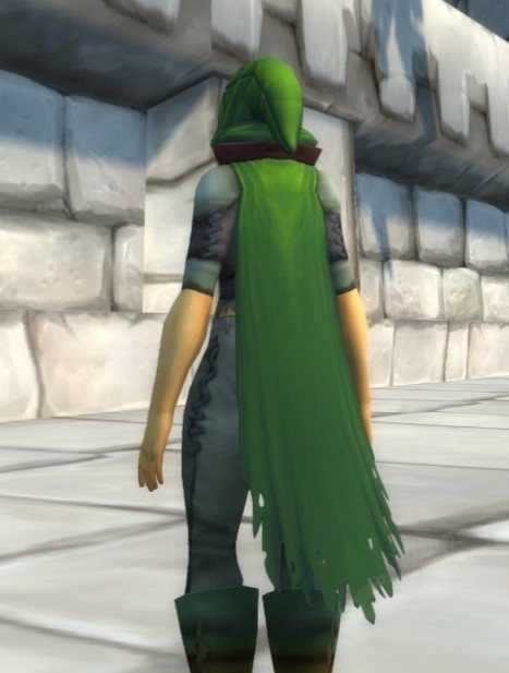 Ensemble: Vagabond's Lively Threads - Item - World of Warcraft