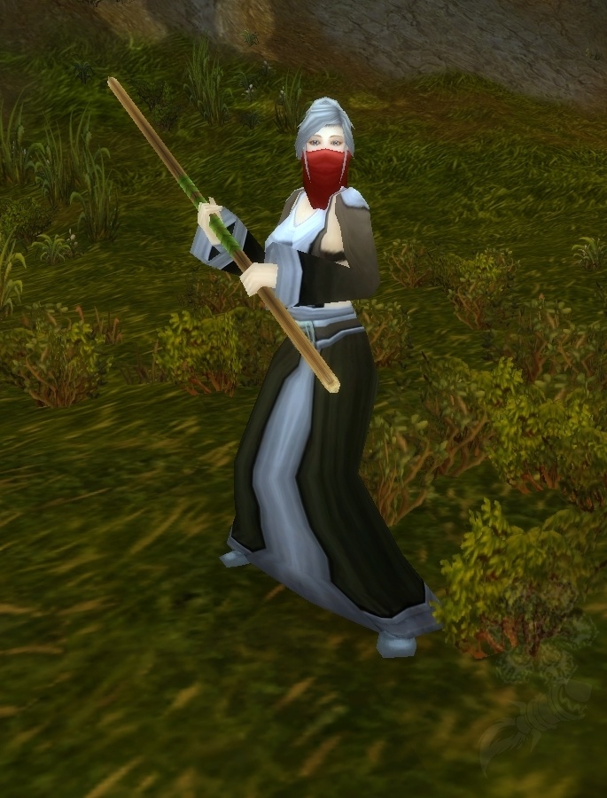 Sorcier-voleur défias - PNJ - World of Warcraft Classic