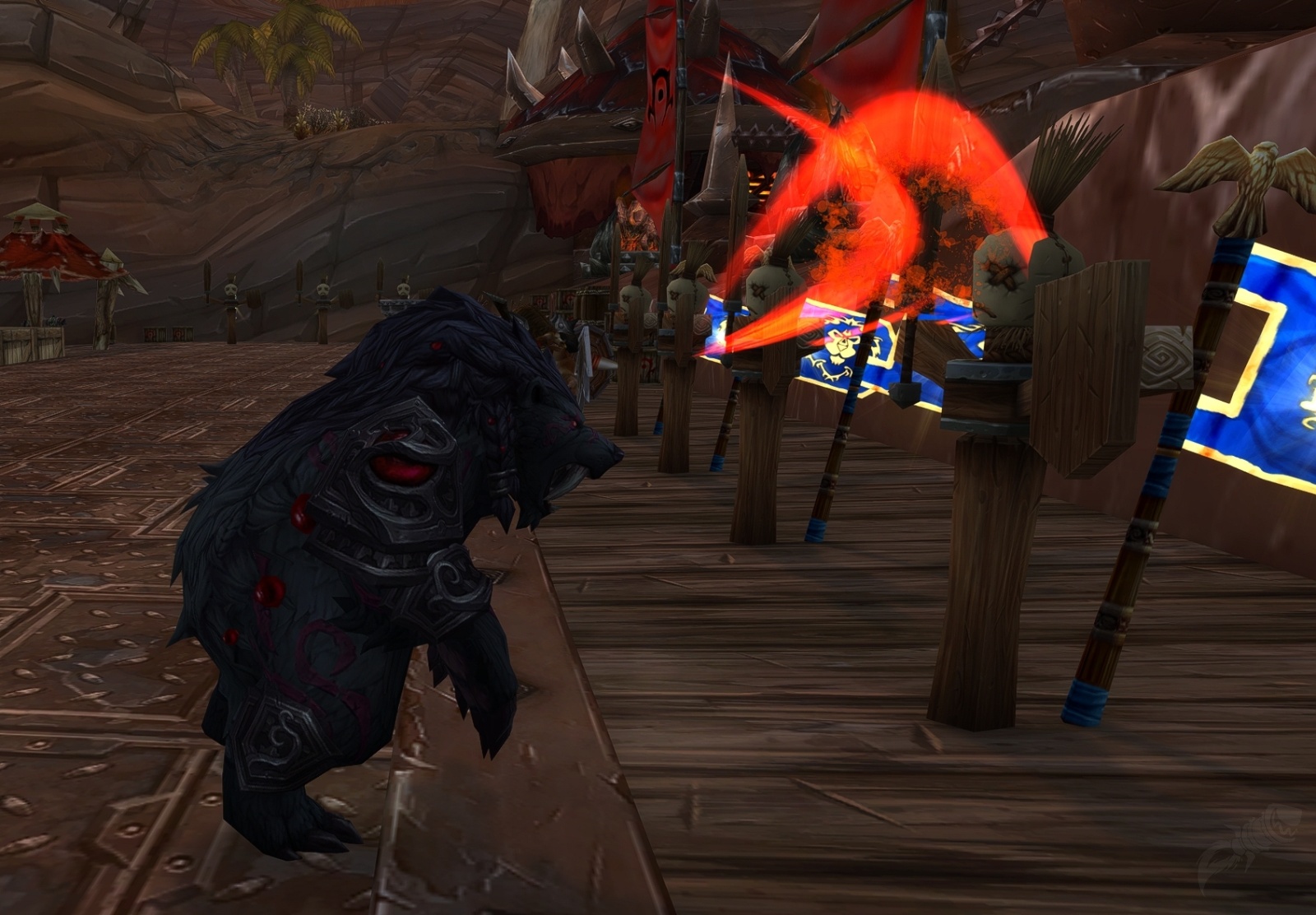 Pulverize - Spell - World of Warcraft