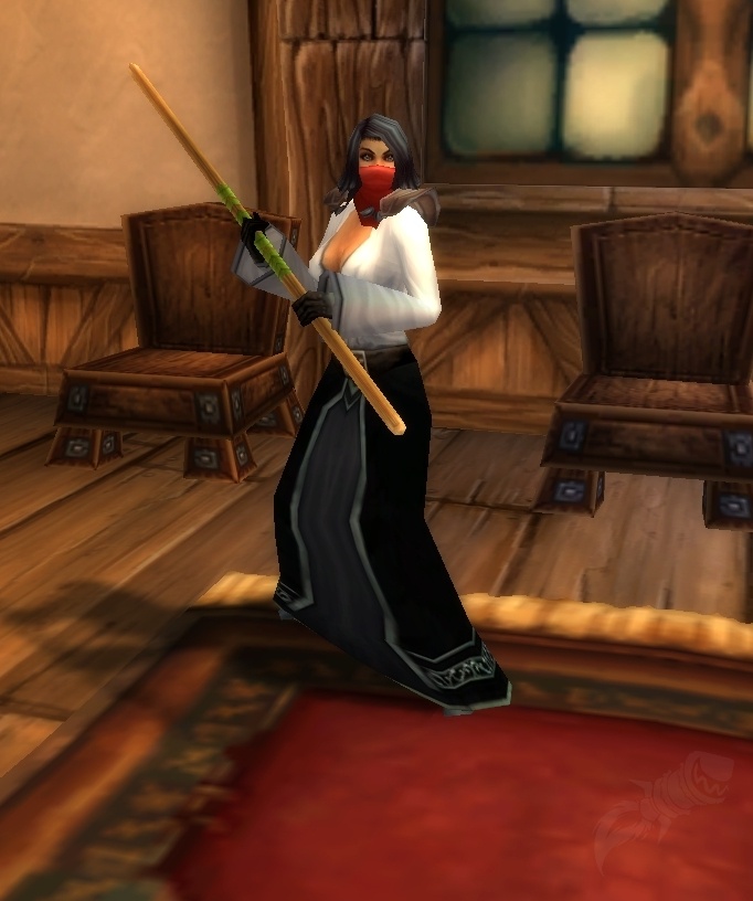 Surena Caledon - NPC - Classic World of Warcraft