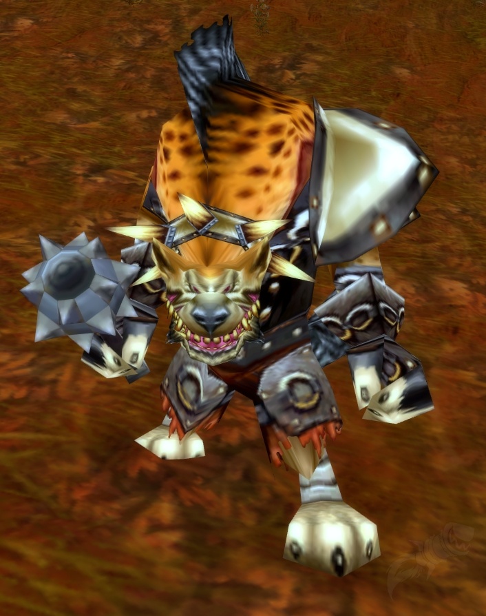 Костелом - NPC - Классический World of Warcraft