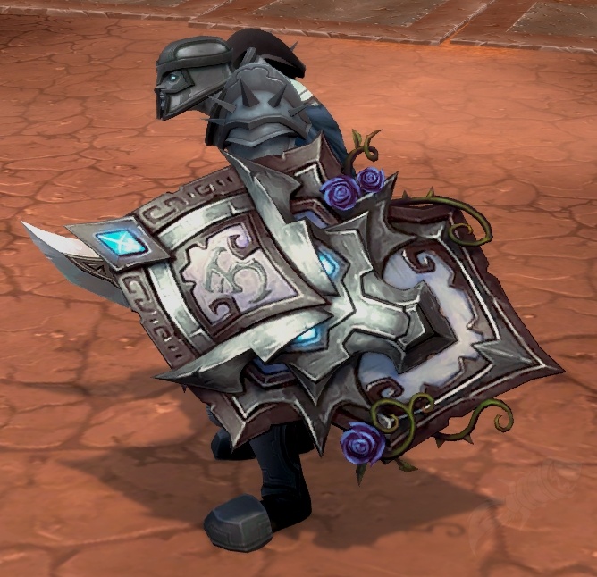 Savage Champion's Thorns - Item - World of Warcraft