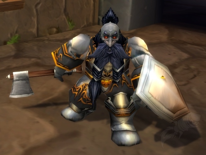 Shadowforge Commander - NPC - TBC Classic