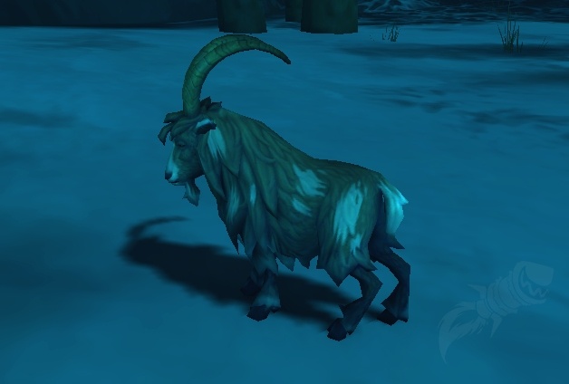 Lost Goat - NPC - World of Warcraft