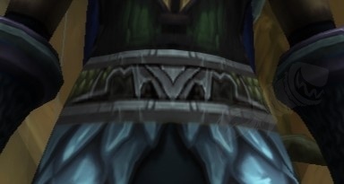 Relentless Gladiator's Waistguard of Triumph - Item - World of Warcraft