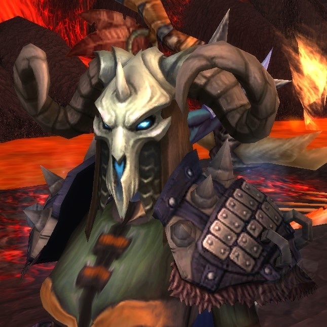 Upstanding Spaulders - Item - World of Warcraft