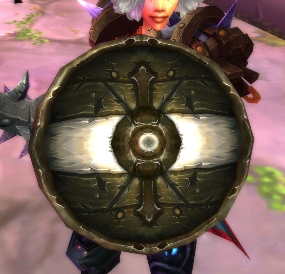 Rodela de Kashala - Objeto - World of Warcraft