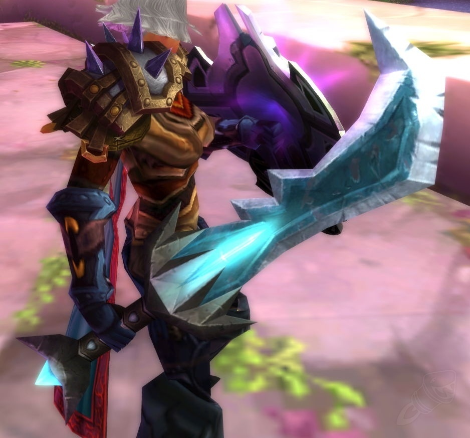 Quickblade of Cold Return - Item - World of Warcraft