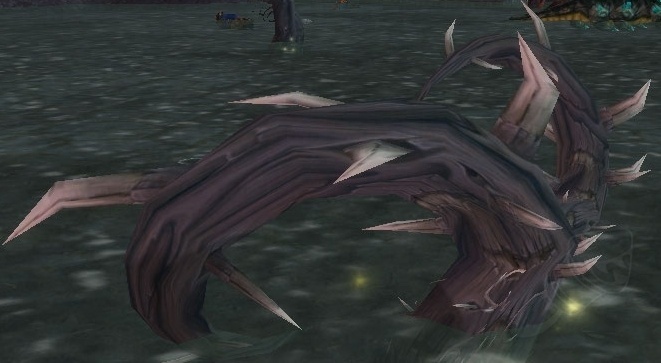 Dead Thornwood - Object - WotLK Classic