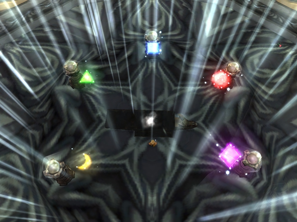 Forging the Keystone - Quest - World of Warcraft