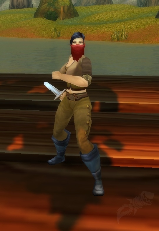 [Defias Bodyguard] - PNJ - [TBC Classic]