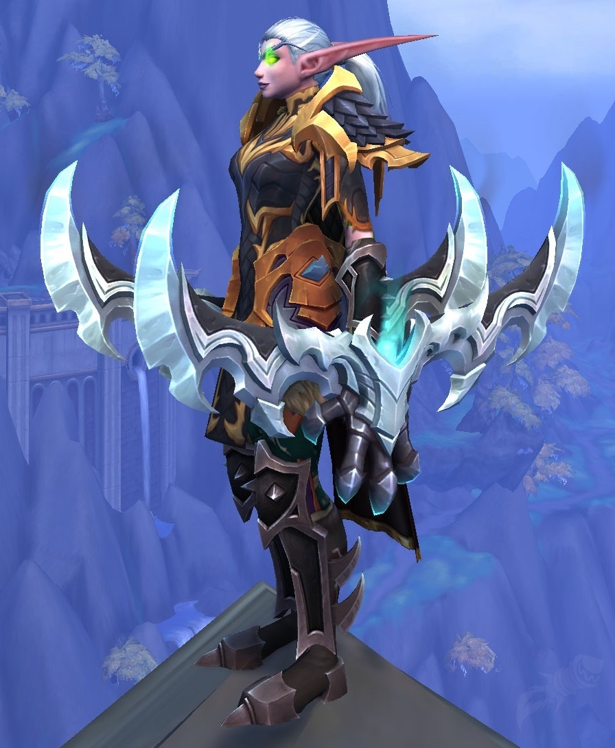 Rift Render - Item - World of Warcraft