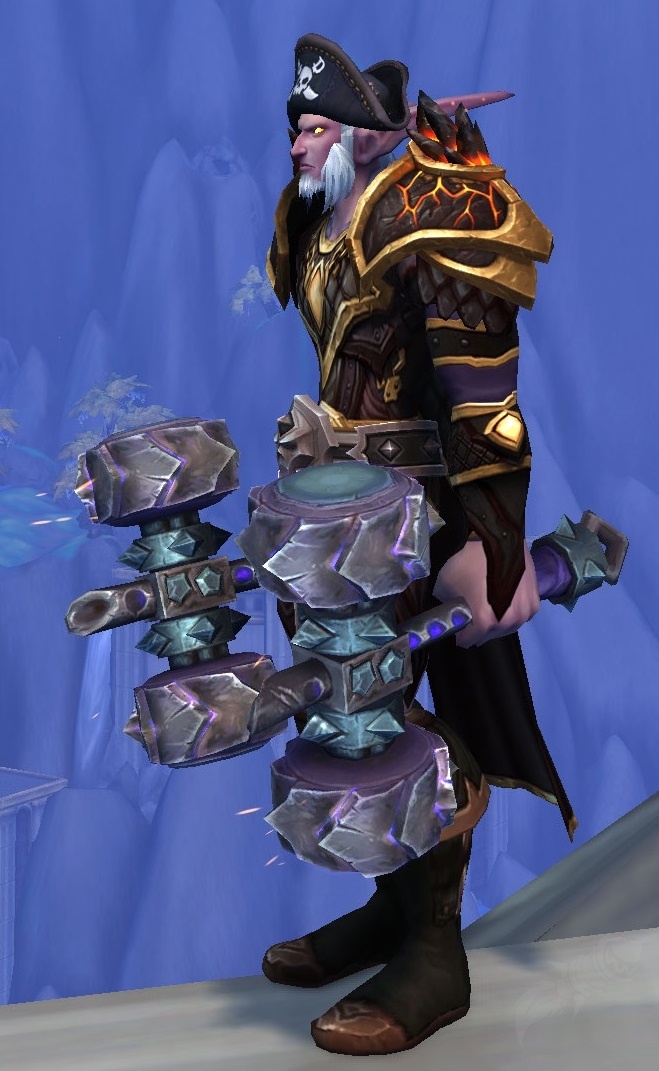 Mechanized Skullcrusher - Item - World of Warcraft