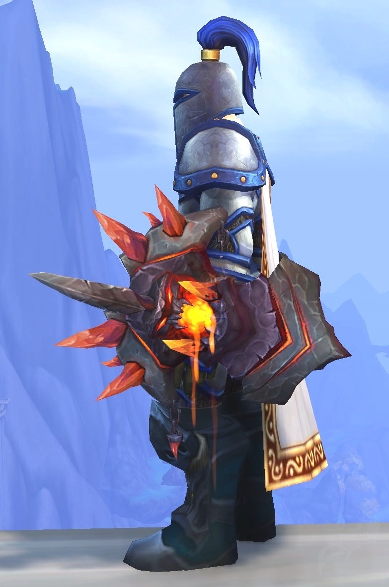 Maw of Rage - Item - World of Warcraft