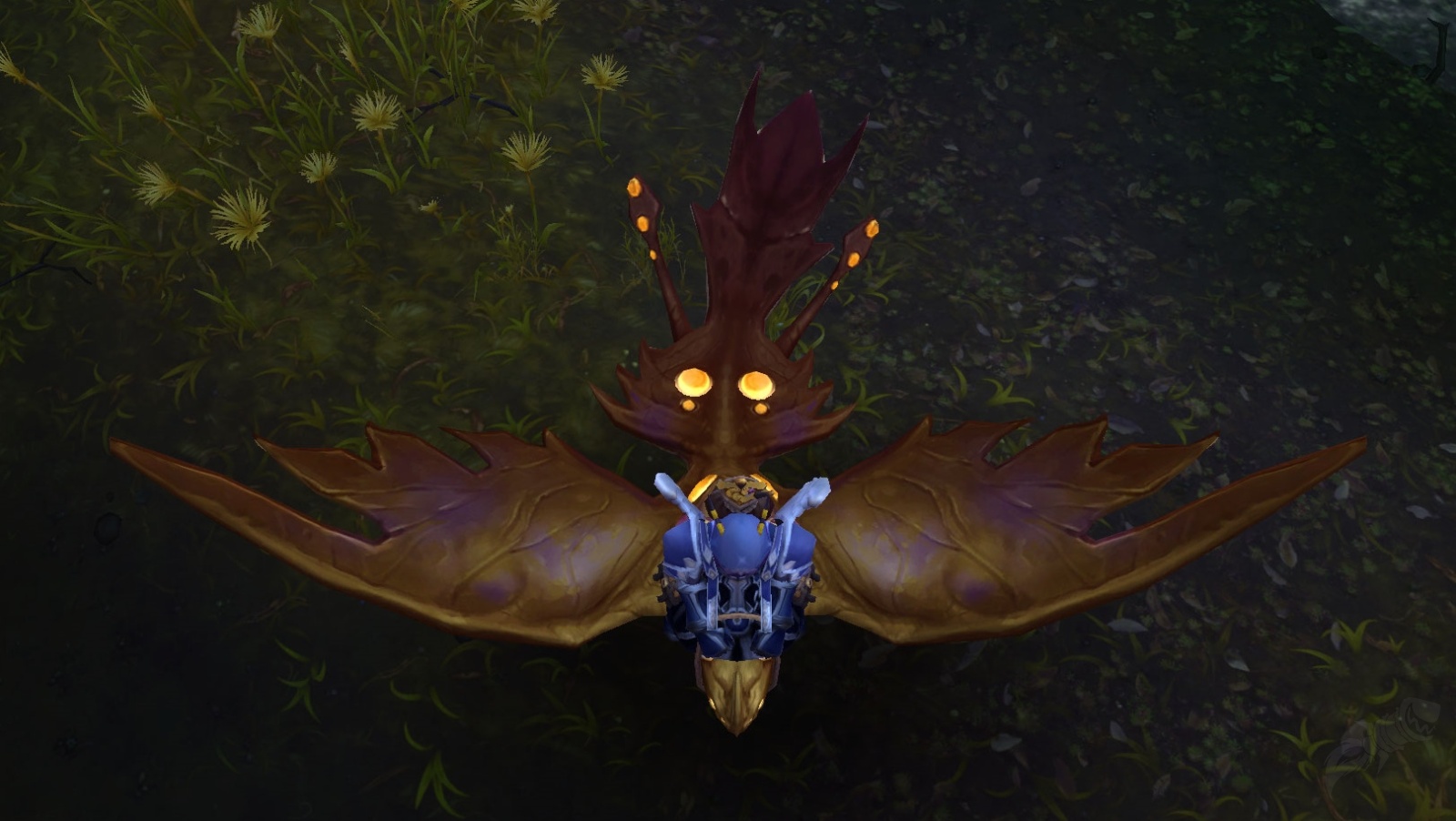 Bulbous Necroray - Spell - World of Warcraft