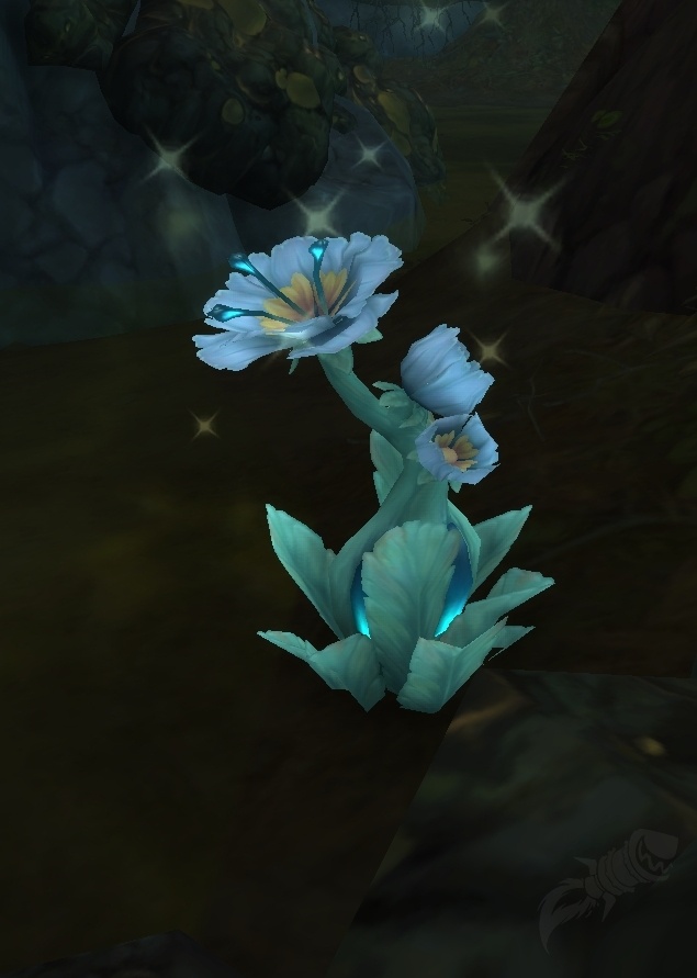 Lush Bubble Poppy - Spell - World of Warcraft