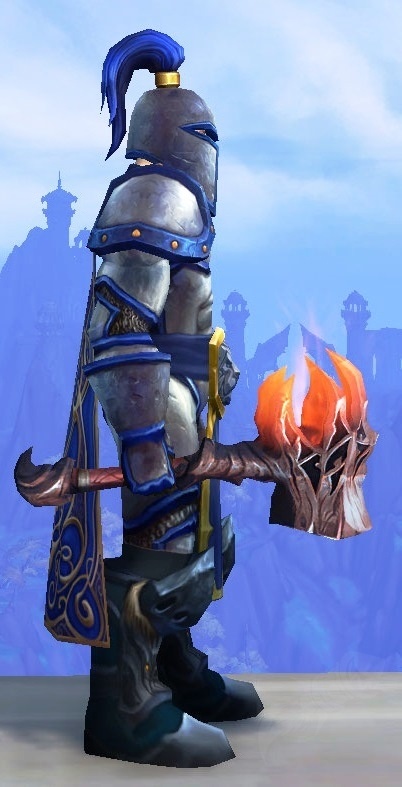 Forgestorm - Item - World of Warcraft