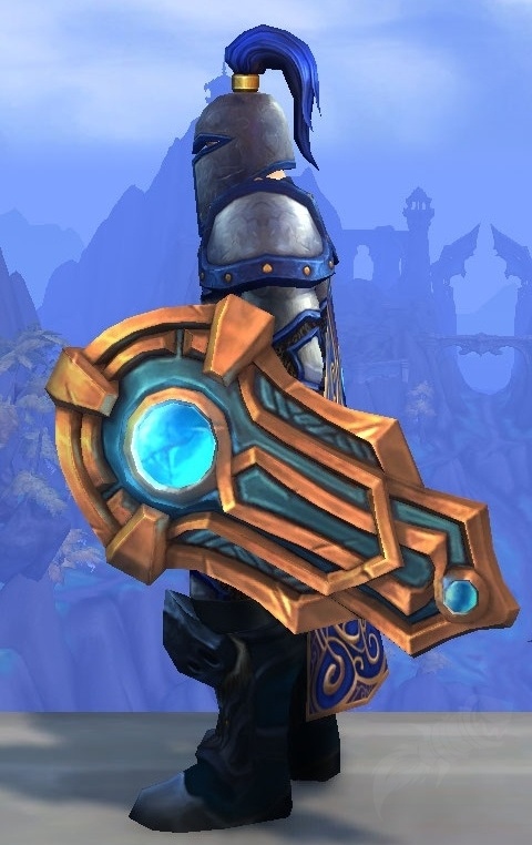 Haven Guard's Shield - Item - World of Warcraft