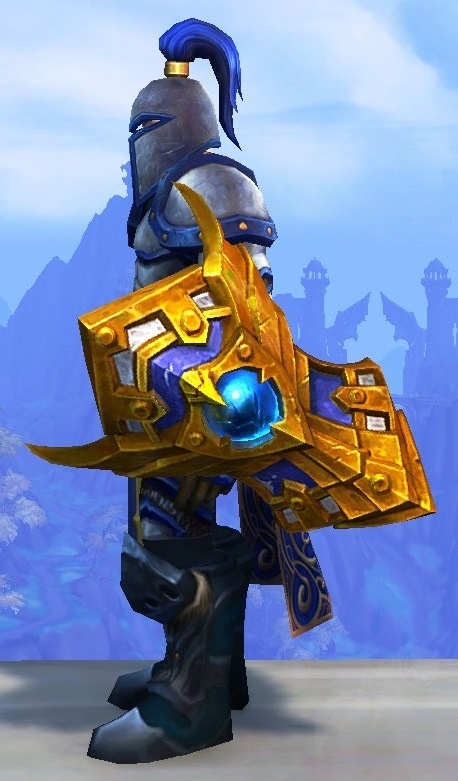 7th Legionnaire's Shield - Item - World of Warcraft