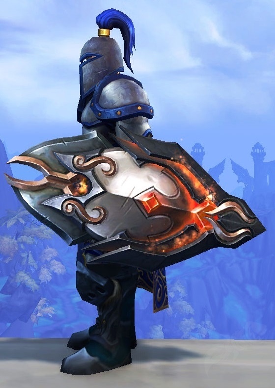 Bulwark of the Silver Hand - Item - World of Warcraft