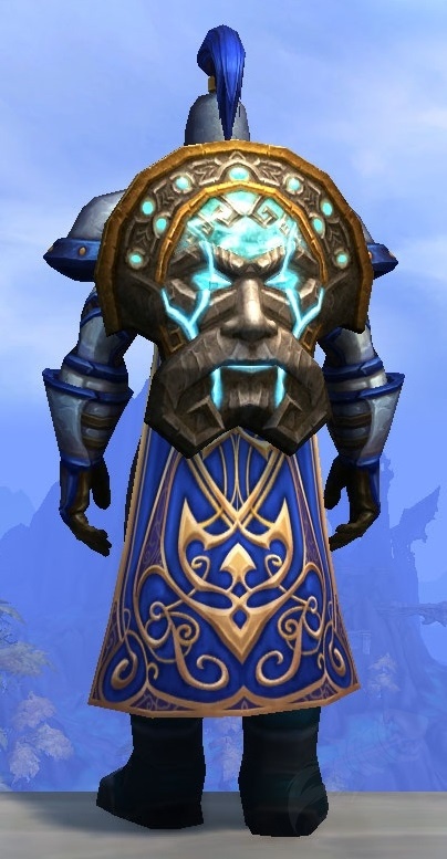 [Northern Barrier] - Objet - World of Warcraft