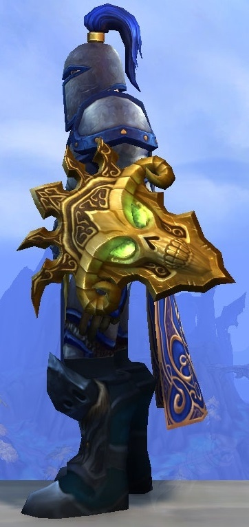Antonidas Aegis Of Rapt Concentration Item World Of Warcraft