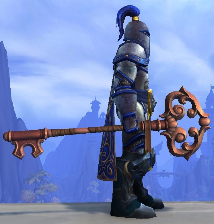 티르의 티탄 열쇠 - 아이템 - 월드 오브 워크래프트