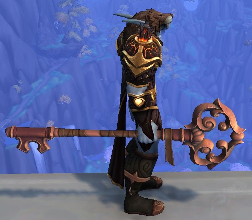 Tyr's Titan Key - Item - World of Warcraft