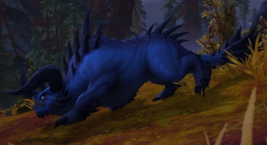 Horned Armoredon - NPC - World of Warcraft
