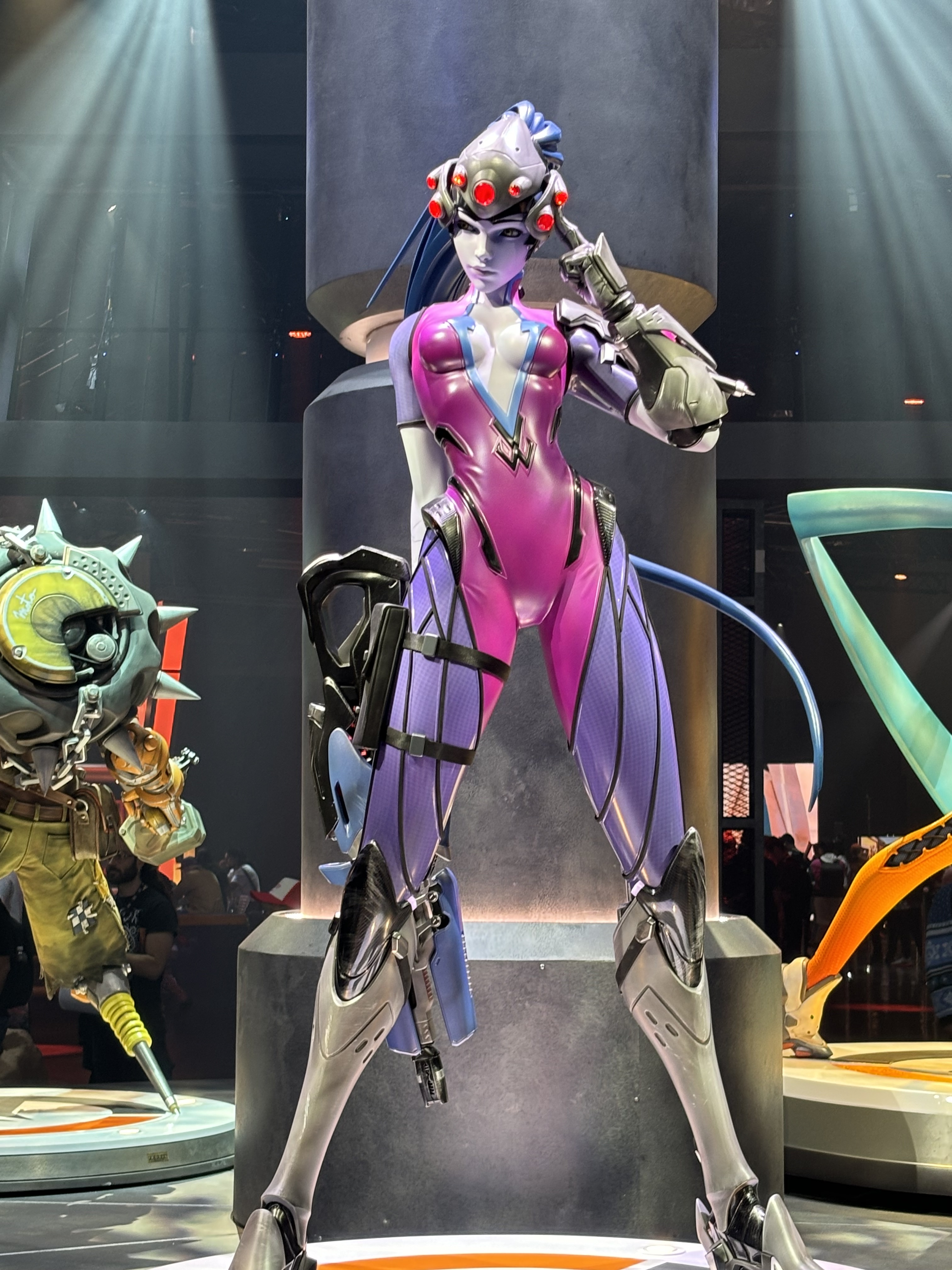 BlizzCon: Overwatch and Hearthstone From the Floor - Wowhead News