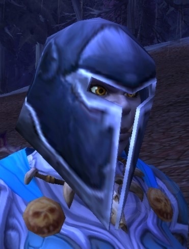 Saltstone Helm - Item - World of Warcraft