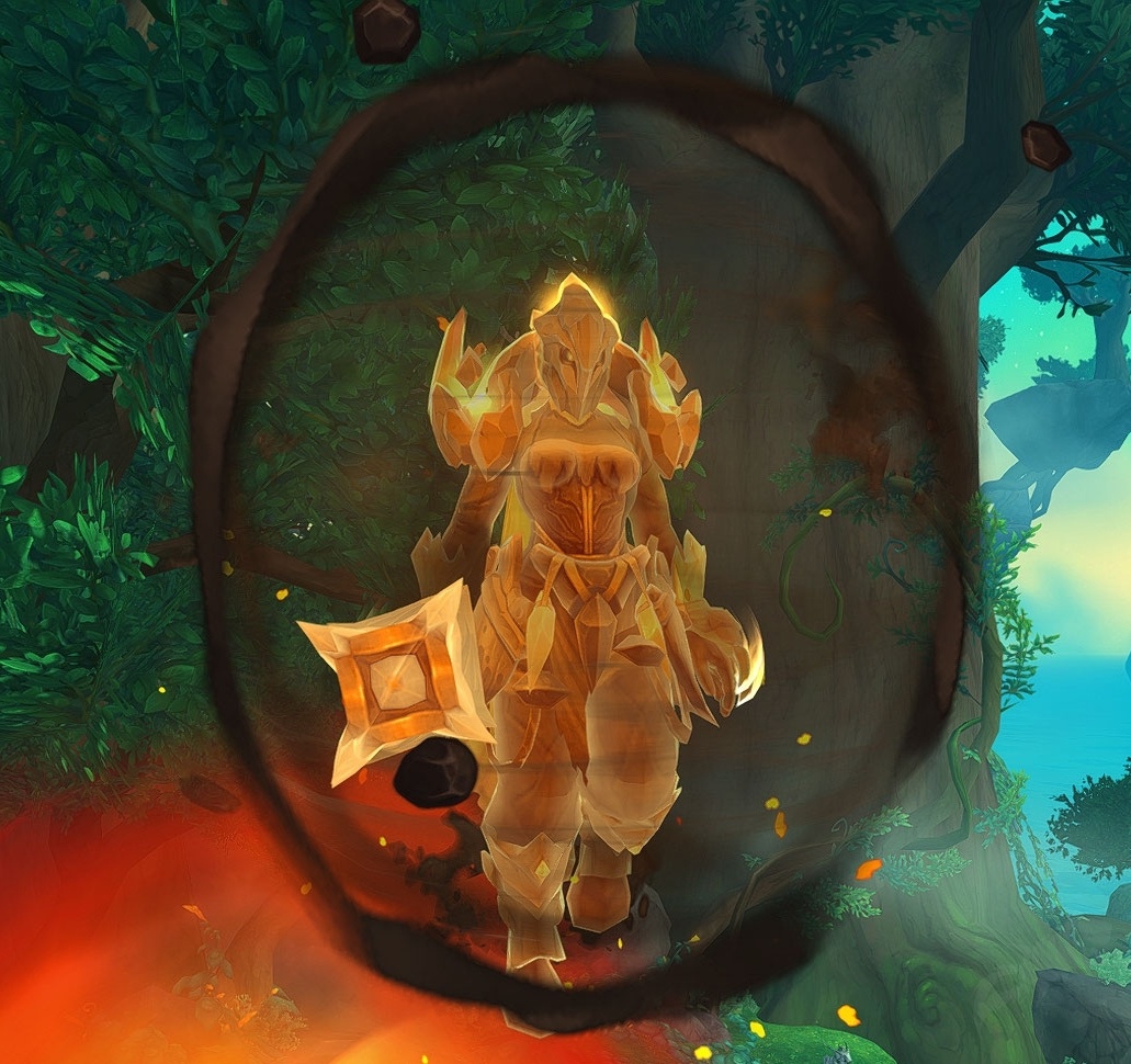 Verlann Timbercrush - NPC - World of Warcraft