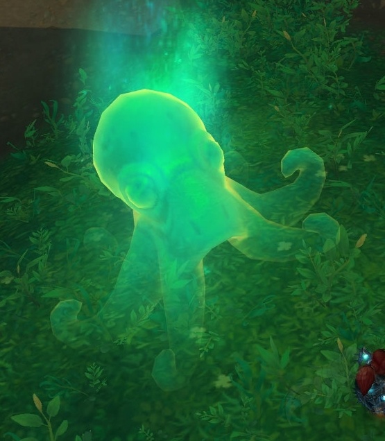 Polposogno alla Deriva - PNG - World of Warcraft