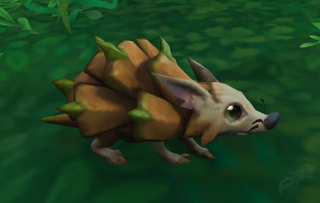 Misty Pineshrew - NPC - World of Warcraft