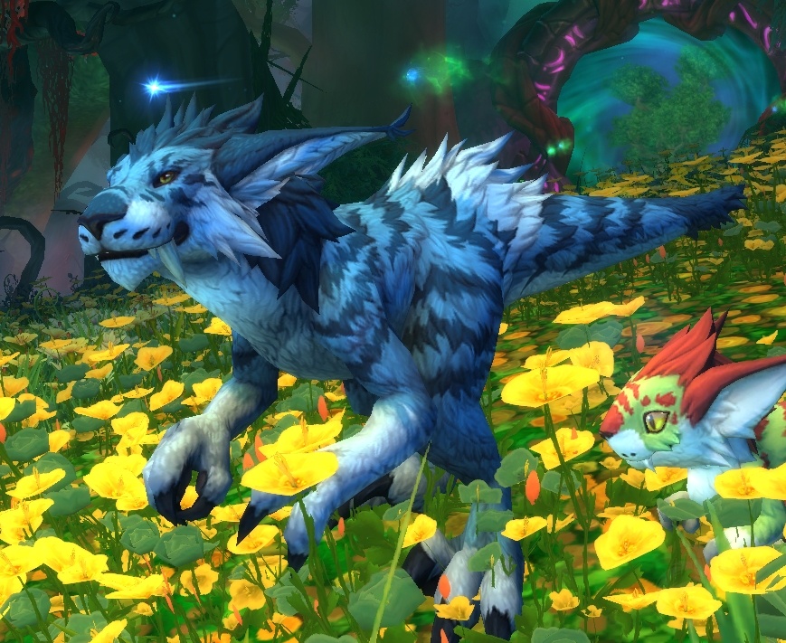 Mal der Borealtraumkralle - Gegenstand - World of Warcraft