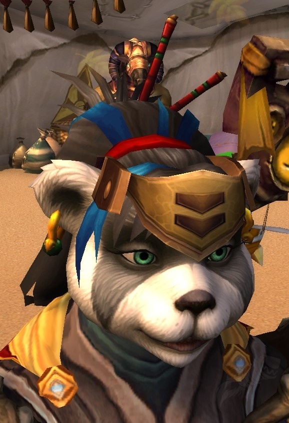 Hood of the Scorpion - Item - World of Warcraft