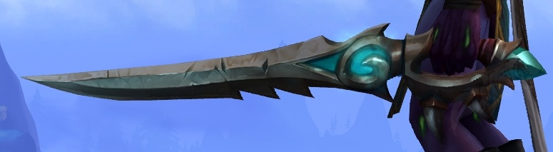 Enchanting Dreamblade - Item - World of Warcraft