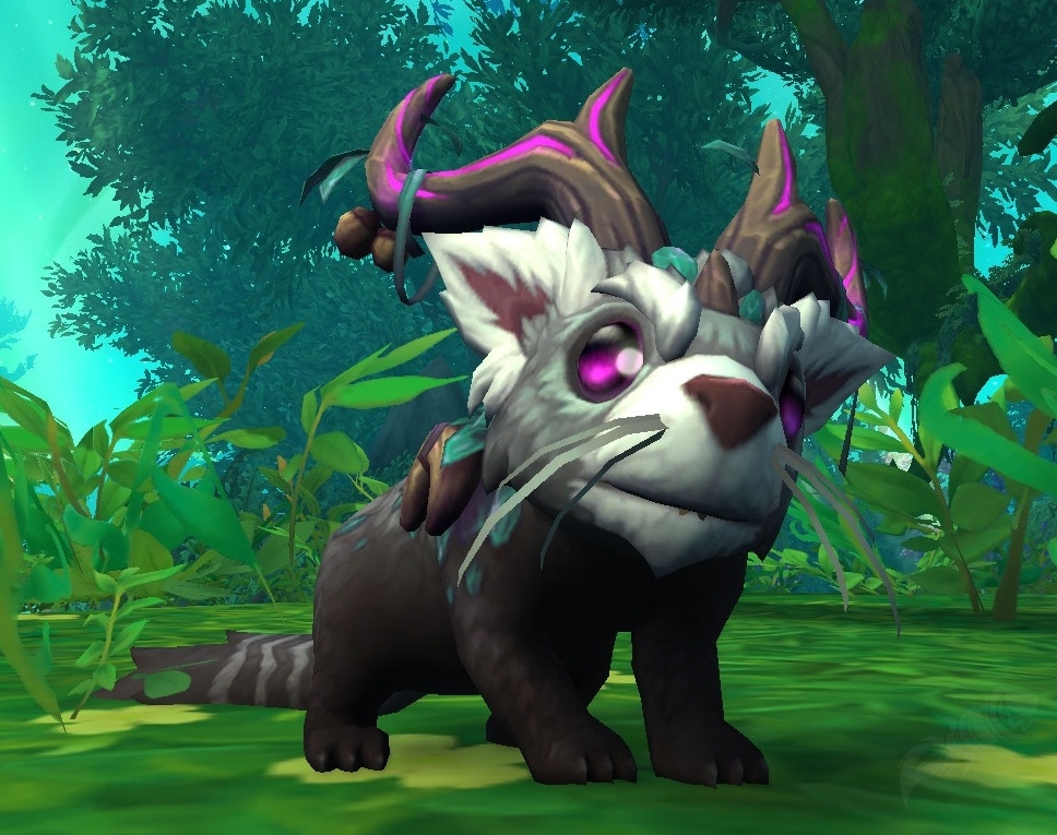 Fol'ya Pup - NPC - World of Warcraft